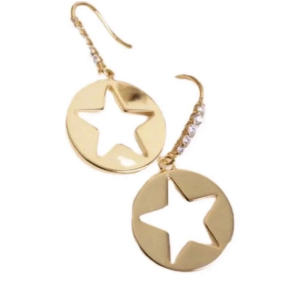 kate spade | Jewelry | 68 Kate Spade Symbols Star Earrings | Poshmark